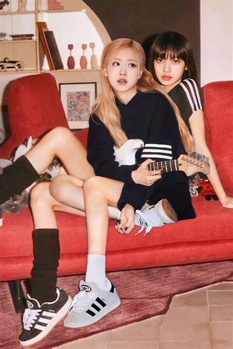 Pin De SDK NBL Em Black Pink Garotas Looks Casuais Te Amo Para Sempre