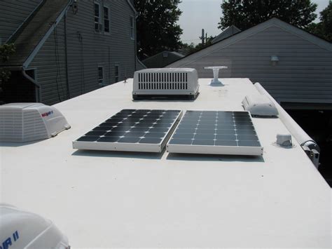 ENDLESS ADVENTURE USA ADDING MORE SOLAR BATTERIES