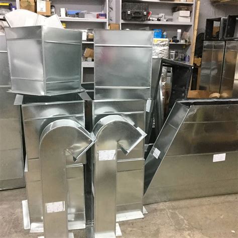 Rectangular Duct Fitting Quicktech