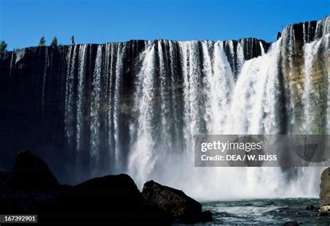 Laja Falls Photos And Premium High Res Pictures Getty Images