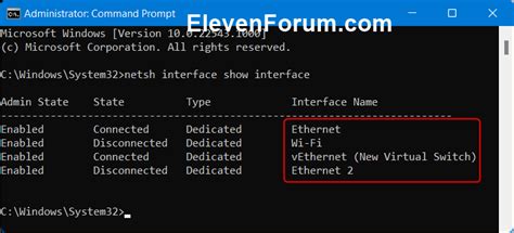Rename Network Adapter In Windows 11 Windows 11 Forum