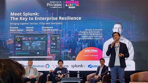 Event Recap The Bigger And Better Bash Privasec Global