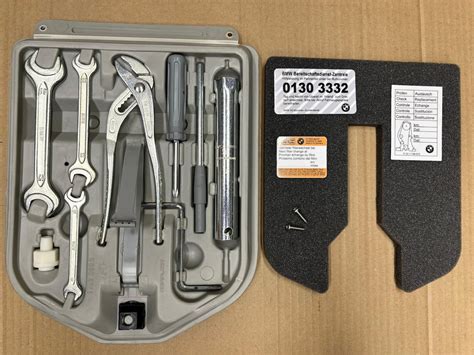20pcs Full Exclusive Set Toolbox Bmw E30 325i M20 Engine Tools Kit