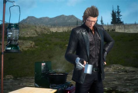 Final Fantasy XV Episode Ignis DLC Releasing This December Just Push