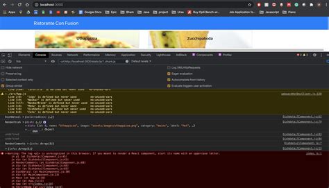 Javascript Im Able To Access The Object Passed Through To This Method From Props But I Am