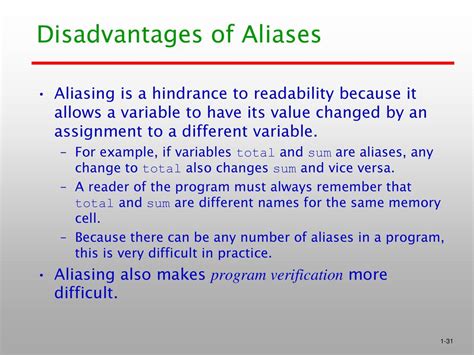 Names Bindings Type Checking And Scopes Ppt Download