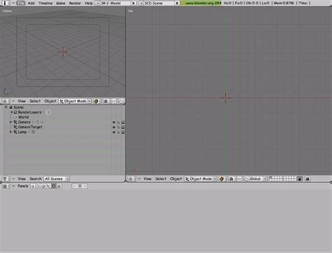 Header Menus Under Lapping Basics And Interface Blender Artists Community