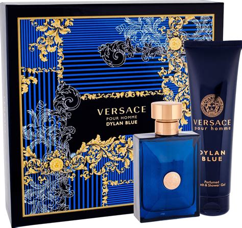 Versace Pour Homme Dylan Blue Eau De Toilette 100ml Shower Gel 150ml Skroutz Gr