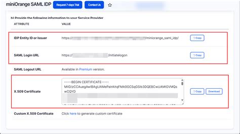 Sso Setup With Canvas Lms Using Drupal Idp Saml Idp 2 0 Single Sign