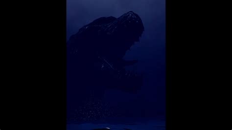 Godzilla Sighting Unreal Engine Short R Godzilla