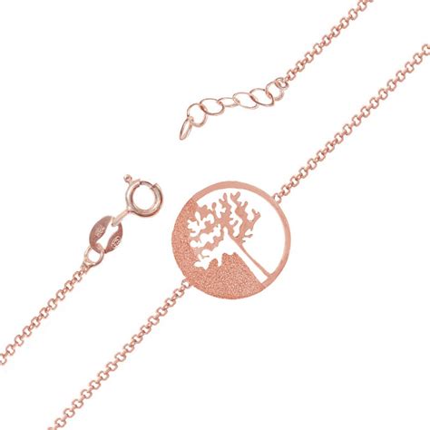 Tree Of Life Bracelet Silvetron