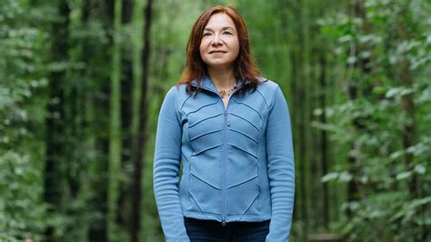 Katharine Hayhoe A Climate Explainer Who Stays Above The Storm The