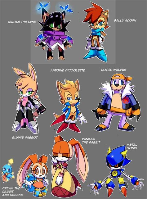 Merlina The Wizard Sonic The Hedgehog Amino