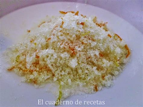 El Cuaderno De Recetas