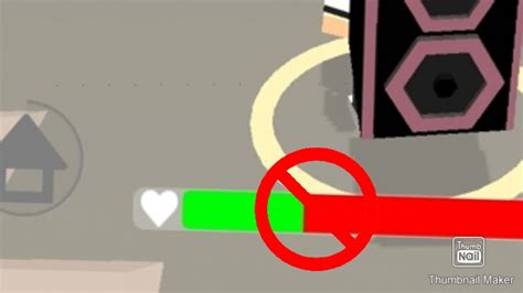 ダメージを食らったら終了する脱獄ごっこ Youtube