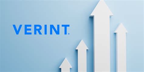 Verint Records A 30 Percent Increase In Cloud Revenue Defying The