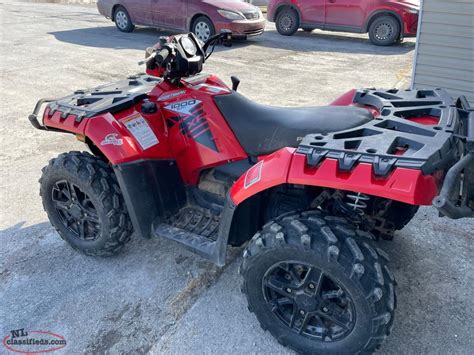 2016 Polaris Xp 1000 4x4 Flowers Cove Newfoundland Labrador Nl