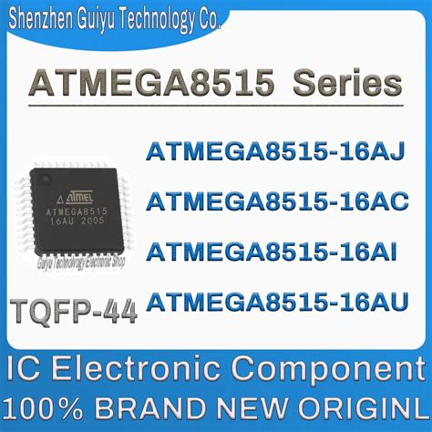 Atmega8515 16aj Atmega8515 16ac Atmega8515 16ai Atmega8515 16au