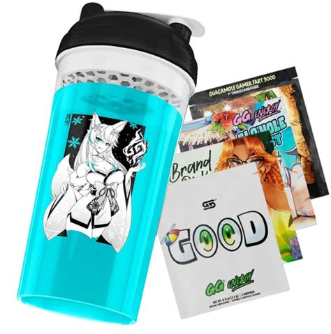 New Gamersupps Gg Waifu Cups X Smug Alana Cup Limited Edition Ebay