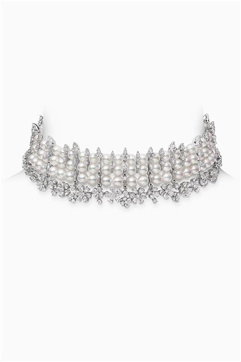 Жемчужины среди садов новые драгоценности Mikimoto Украшения для