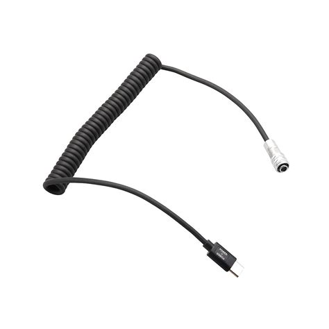 Type C Pd Power Cable 12v For Bmpcc Pocket Cinema Camera 4k Type C Pd Power Cable Usb C Pd