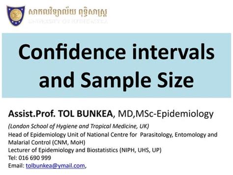 Ch 9 Confidence Interval Doc