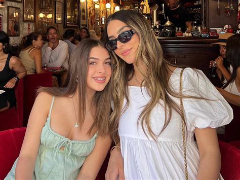 Kyle Richards Daughters All About Farrah Alexia Sophia And Portia