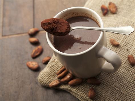 Drink Cocoa Daily