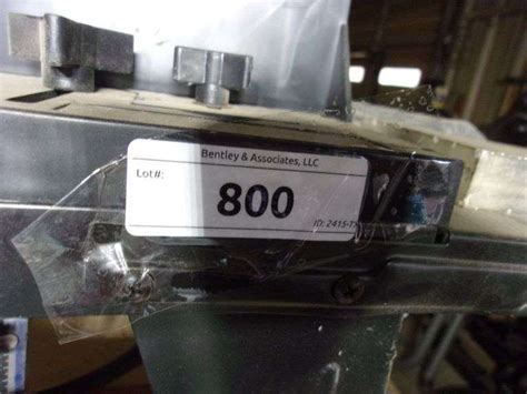 tornado router table rt150u and base bentley and associates llc