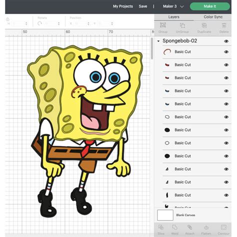 Spongebob Svg Files Spongebob Svg File Vector Png Images Inspire