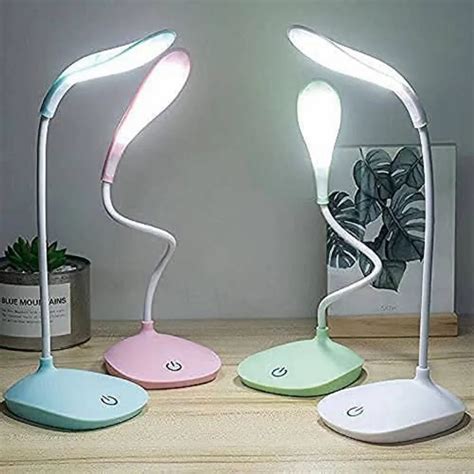 5W LED Study Table Lamp Warm White At 130 Piece In New Delhi ID 2851110067697