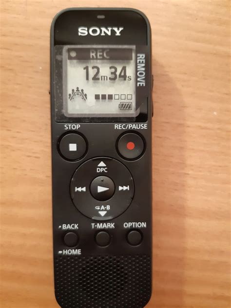 Обзор от покупателя на Цифровой диктофон Sony ICD-PX370 — интернет ...
