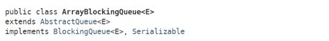 Java多线程进阶（三二）—— Juc之collections框架：arrayblockingqueue 死磕 Java