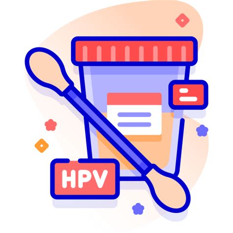 Hpv Special Ungravity Lineal Color Icon
