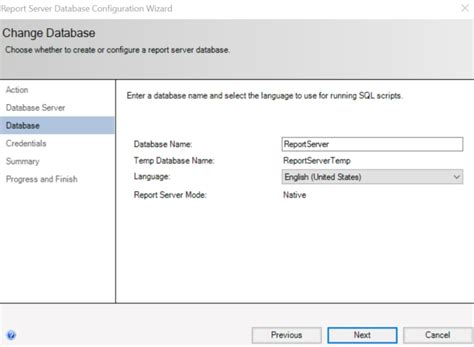 Sql Server Reporting Services Ssrs Configuration Big Data And Sql