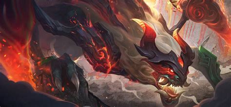Xin Zhaos Best Skins In LoL All Ranked FandomSpot