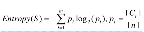 【机器学习入门】决策树算法（一）：id3（iterative dichotomiser 3）算法 决策树id3算法 csdn博客