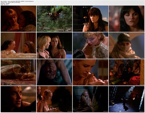 Xena la guerrière 2000 2001 saison 06 Résumé des épisodes 01 à 05