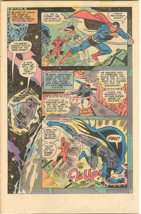 Darkseid Vs Pre Crisis Barry Allen Battles Comic Vine
