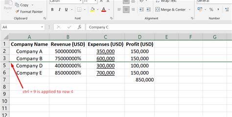 Excel Shortcuts For Efficiency Softwarekeep