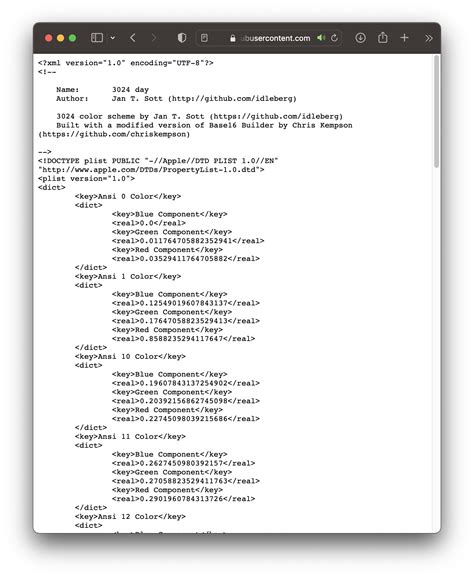 初心者向けiTerm2の最初にやっておくべき設定見た目編 ナミレリブログ