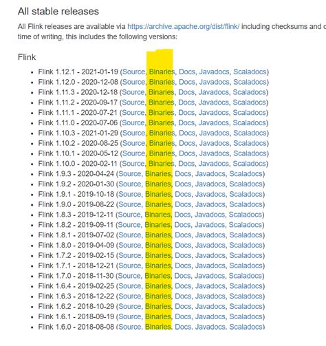 How To Install Apache Flink On Local Windows CodersTea