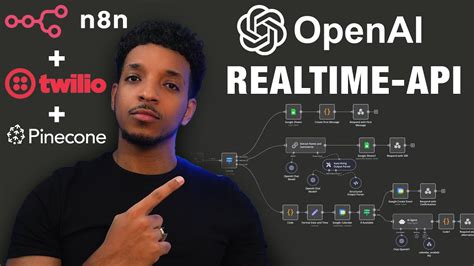 Build an AI Voice Agent Using OpenAI RealTime API (N8N & Minimal Code) - YouTube