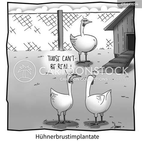 Cartoons Und Karikaturen Mit Chick Magneten