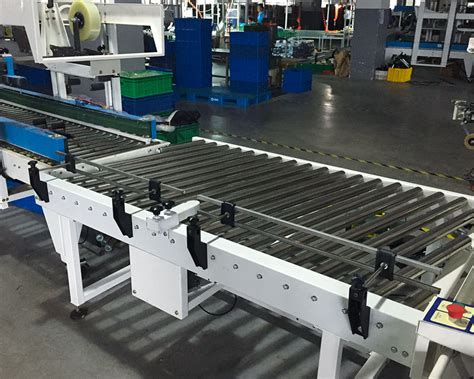 High Quality Conveyor Belt Rollers Suppliers Steel For Material Handling Sorting Yifan