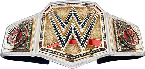Wwe Womens Championship Png By Wrestlingiconhere On Deviantart