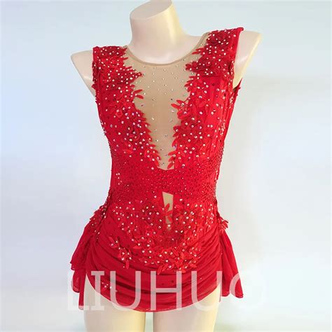 Liuhuo Modern Dance Attire Pole Dance Performance Attire Aerial Yoga