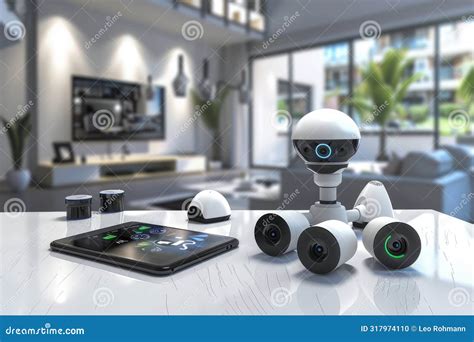 Integrate A Security Concept With An Active Alarm In Your Smart Home