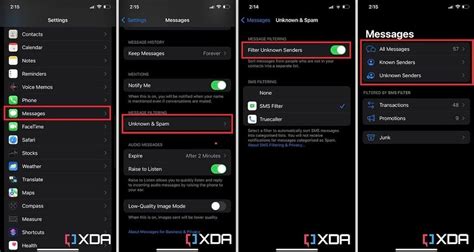 How To Block Spam Messages On Your Android Phone Or Your IPhone A Step By Step Guide