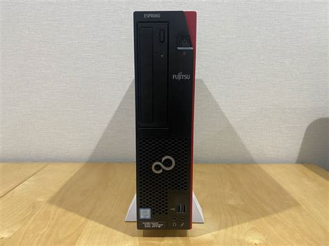 Yahooオークション 富士通 Esprimo D556px ① Corei3 6100 370ghz